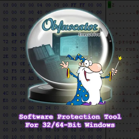 Obfuscator Executive - EXE Protection Tool